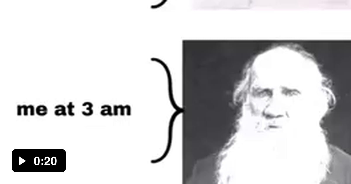 The 3 am thoughts - 9GAG