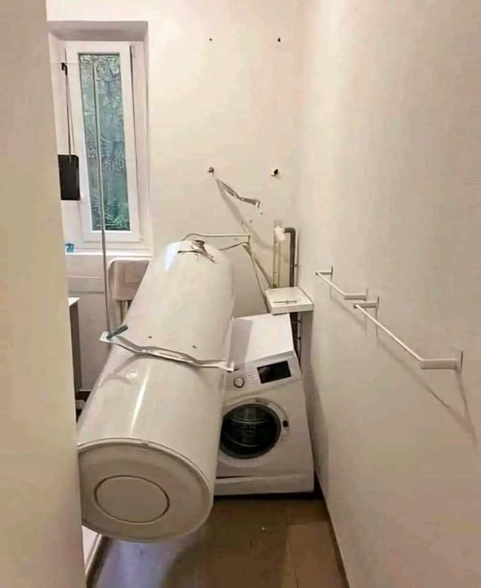 Bojler eladó - 9GAG