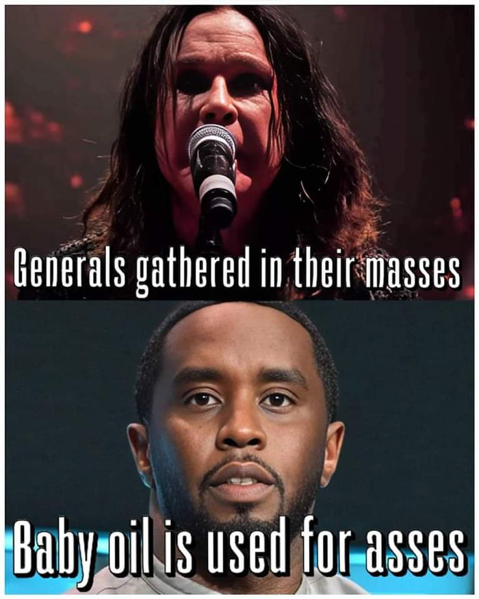 Who's your Diddy - 9GAG