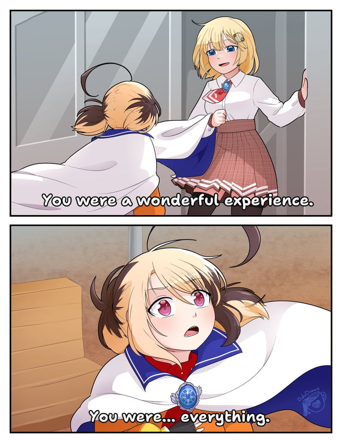 Adventure Time reference - 9GAG