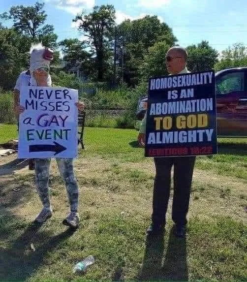 Gay² and technically correct - 9GAG