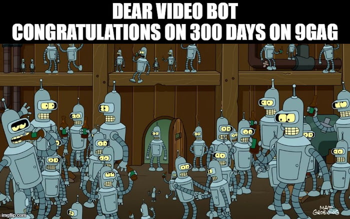 And thx 9GAG that you are not able to delete this accounts - 9GAG