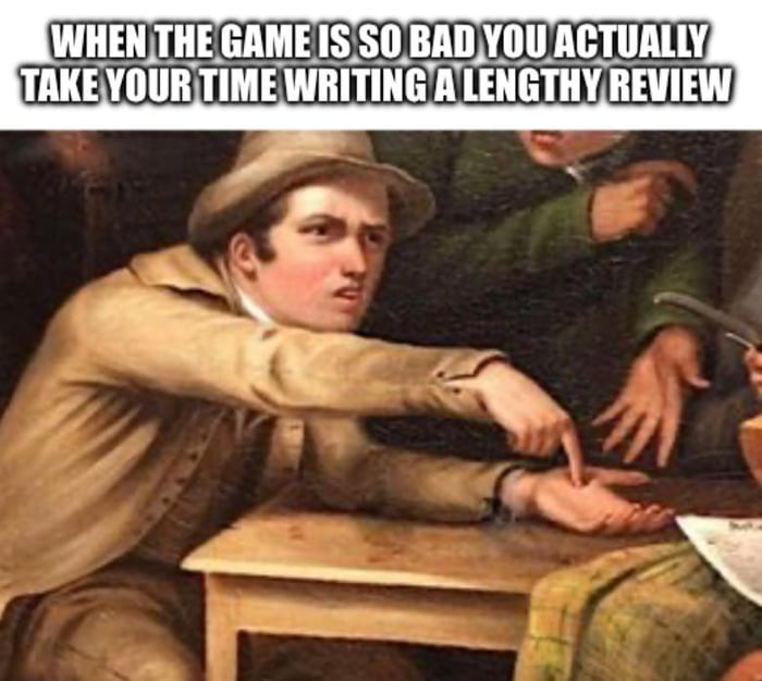 Drop game names. Let’s hear em. - 9GAG