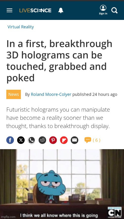 The future is now - 9GAG