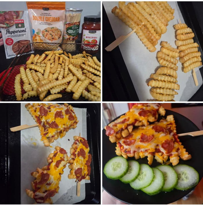 Facebook never disapoints. Frizza. - 9GAG