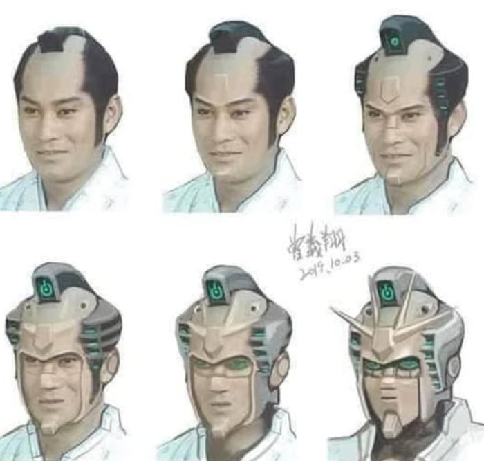 Japanese vision - 9GAG