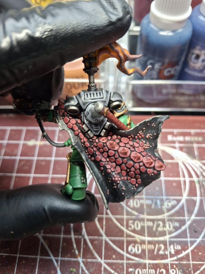 Adrax Agatone WIP - 9GAG