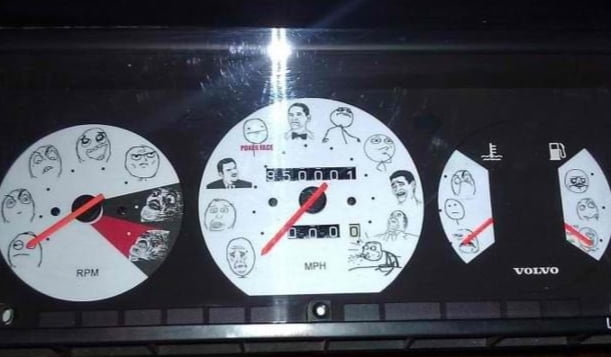 Rage Is Cool - 9GAG