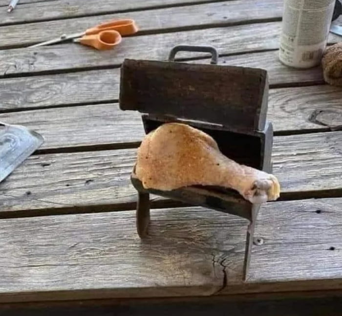 It’s a repost, but rate my barbecue - 9GAG