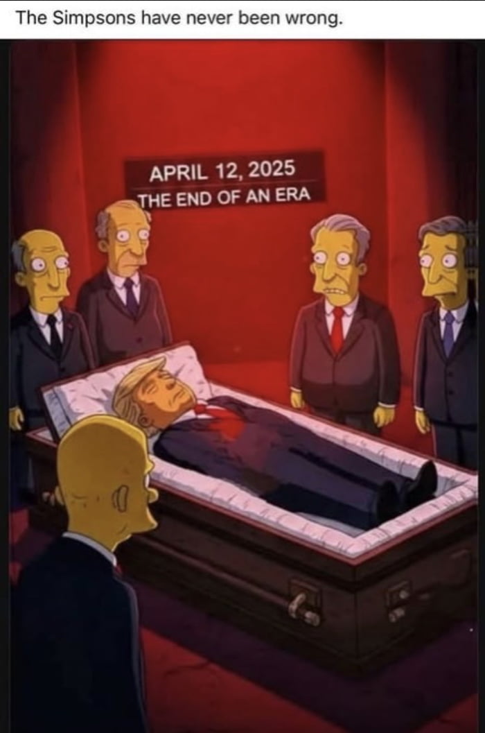 Not this time, Simpsons - 9GAG