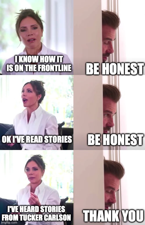 Epic fail from Vance. That a the suit, pathetic VP. - 9GAG