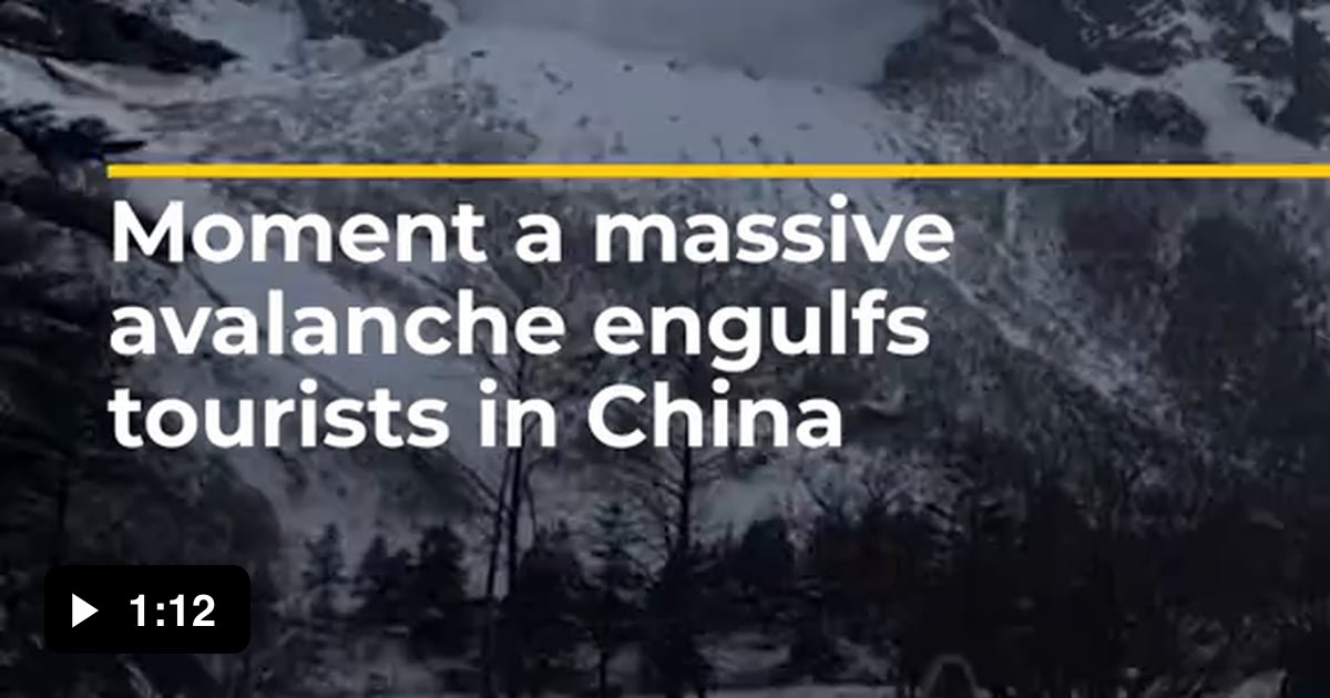 Oooohhh avalanche - 9GAG