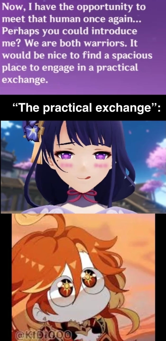 Miko is this your doing?!!!??!!! - 9GAG