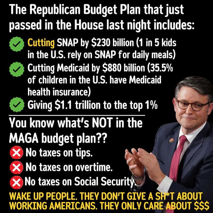 Maga was duped again! - 9GAG