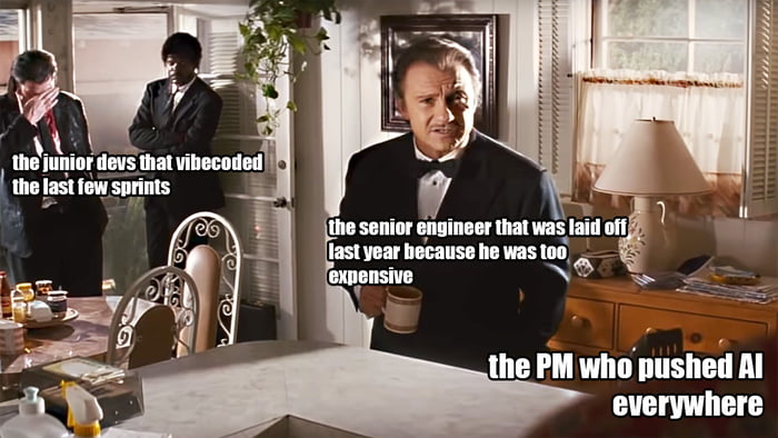 I'm Winston Wolf, I solve problems - 9GAG