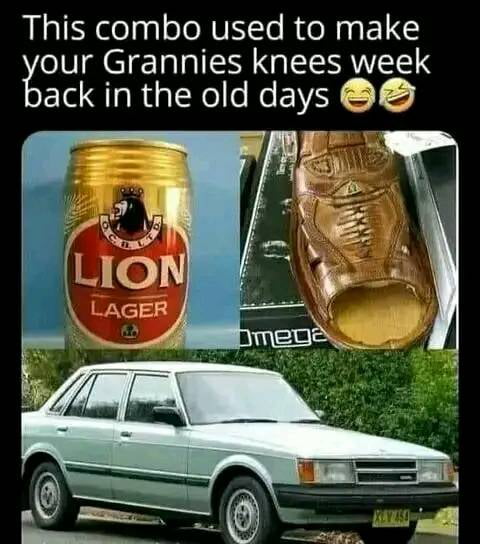 Dis nou nie 'n kak storie nie - 9GAG