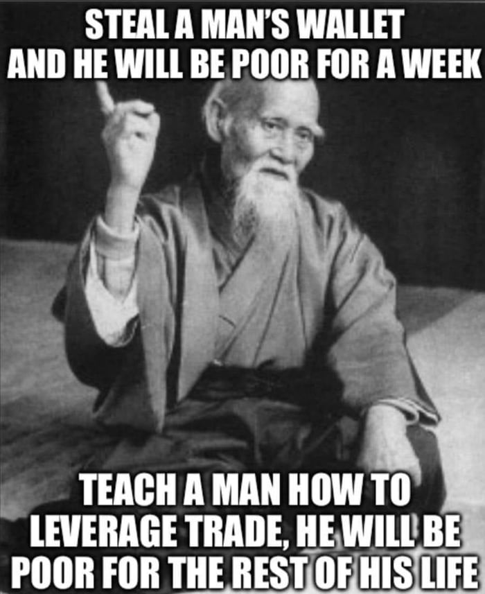 Who can attend the leverage trade sessions 😆🤣??? - 9GAG