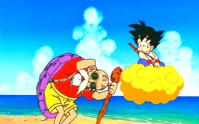 The impact "dragon ball" had in our childhood should be enough reason ...