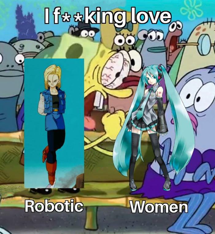 Make way for the robot queens - 9GAG