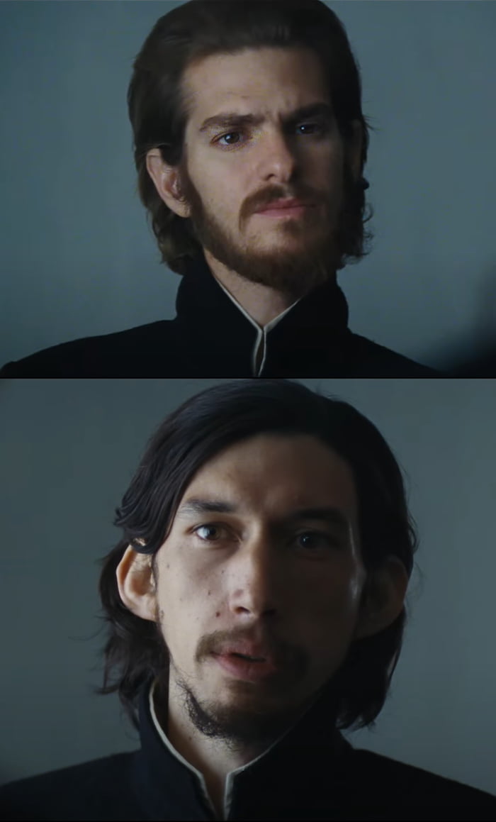 I just watched Shogun, but instead it has beardy Spooderman and skinny Darth Render - 9GAG