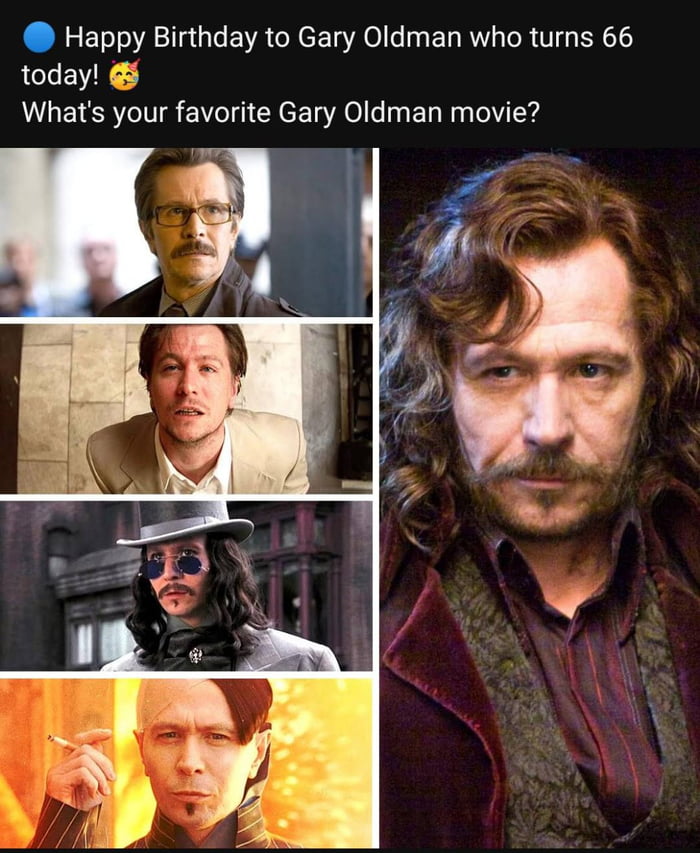 He was amazing in Leon The Professional - 9GAG