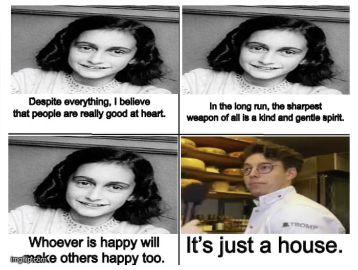 Best Anne Frank quotes - 9GAG