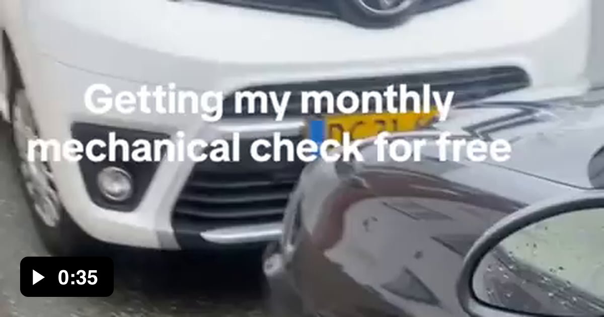 Car Meowchanic - 9GAG