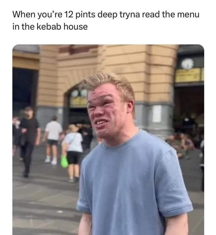 Your best meat please - 9GAG