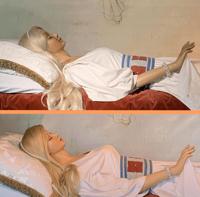 21st century Sleeping beauty - 9GAG