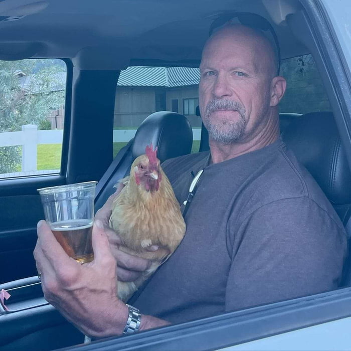 In a world full of AI images, it brings me joy to know that this pic is ...