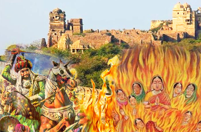 Today I learned that Hindu women in old times performed "Jauhar" - an ...