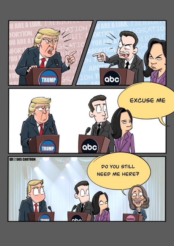 Abc Presidential!! - 9GAG