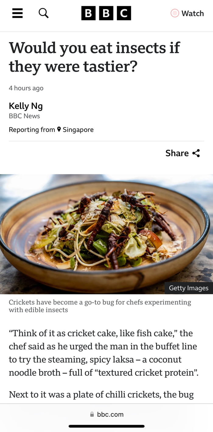 It’s official boys. They’re pushing for it in BBC - 9GAG