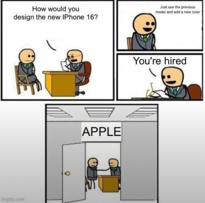 Nee phones, same sh*t - 9GAG