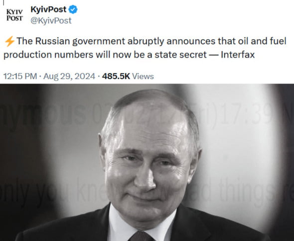 Astounding 4D-chess move from the master of strategy. Just look at the sheer confidence in that ...