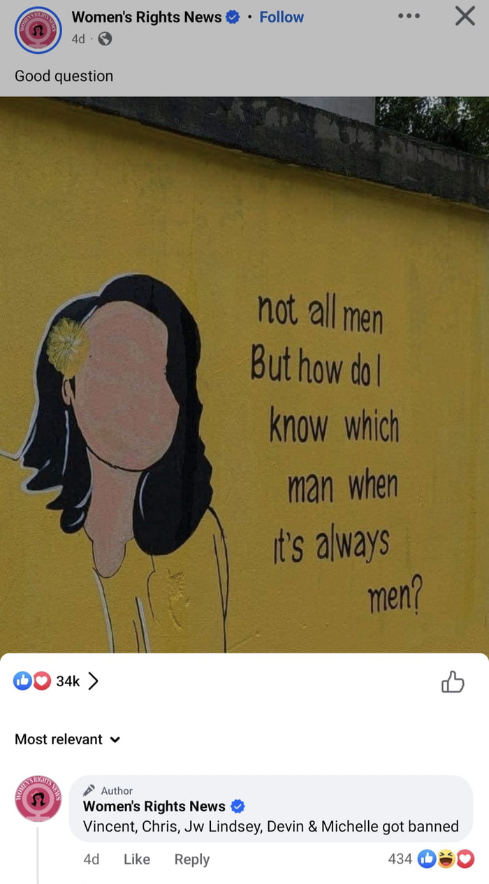 Tell me you are biased without telling me you are biased - 9GAG