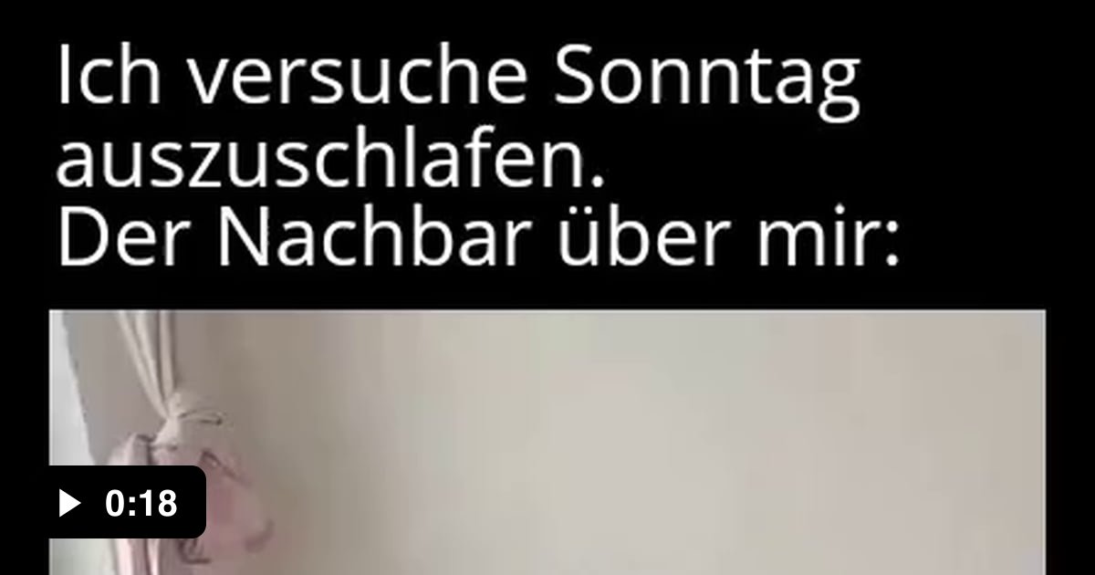 Party bei Frau Nowak - 9GAG