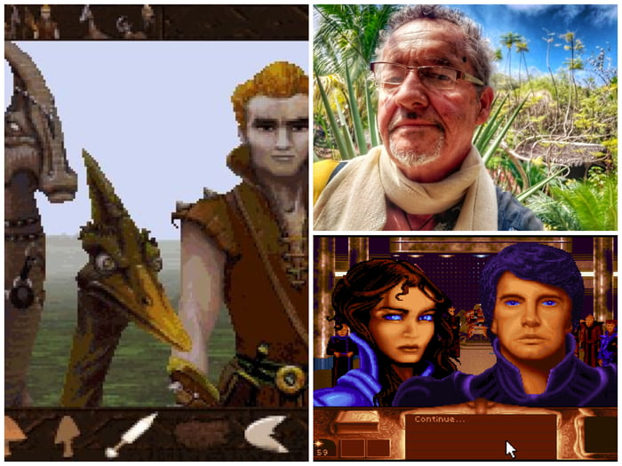 Lost Eden / Dune / Famous composer Stephane Picq Died at 59. Such a sad ...