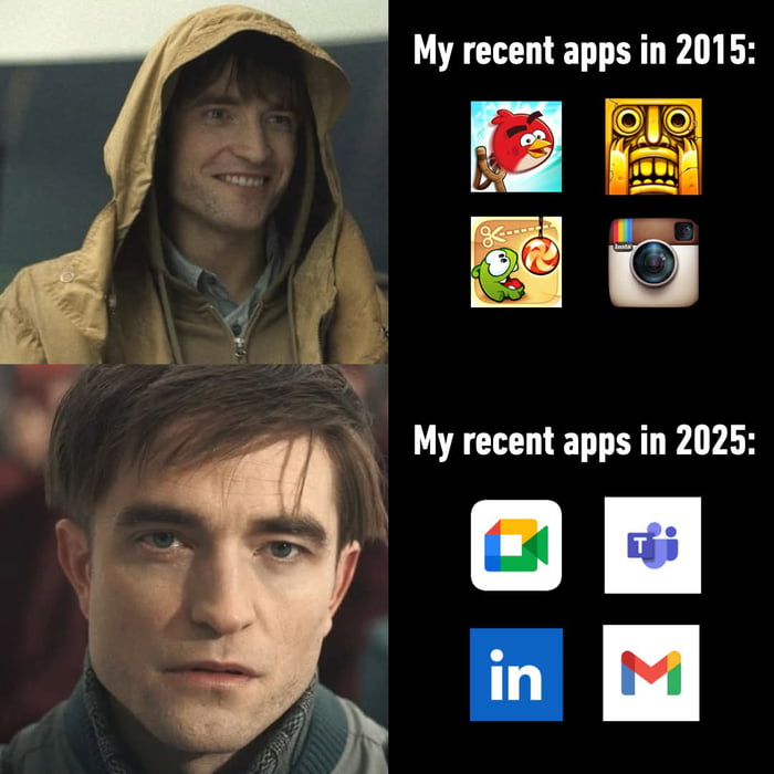 Wish we could turn back time to the good old days - 9GAG