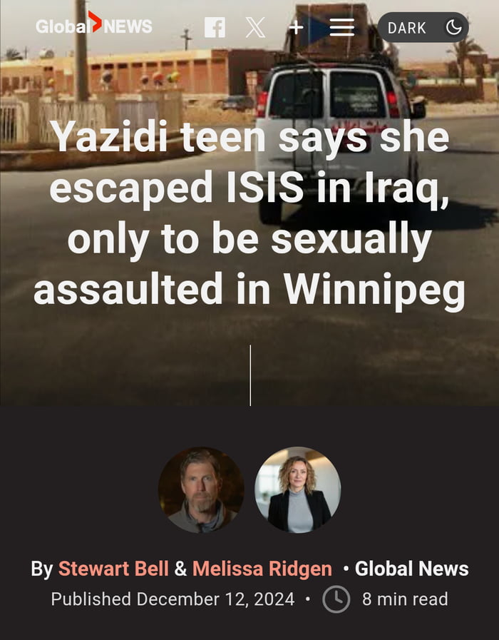 Escape ISIS. Get Hollywood treatment. - 9GAG