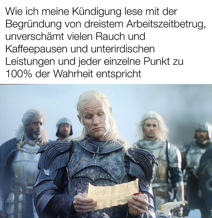 Einer von uns - 9GAG