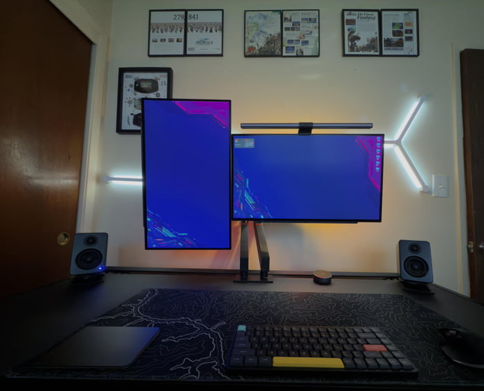 Minimalistic station. - 9GAG