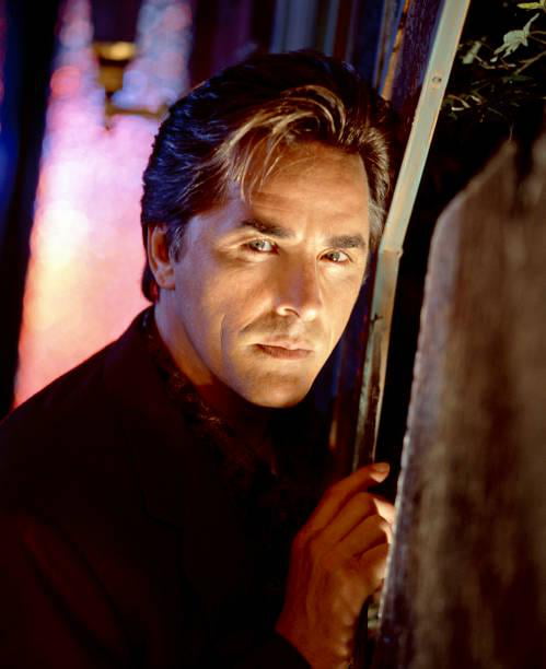 Happy 75th birthday to Don Johnson! (picture from 1996) - 9GAG