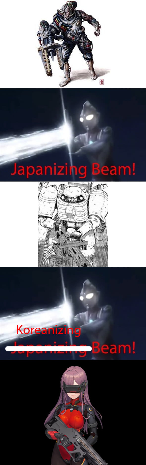 Wow that got dark real fast - 9GAG