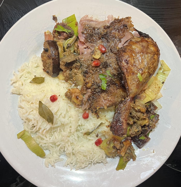 Persian Duck Fesenjan - 9GAG