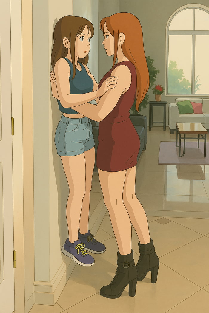 Listen here, Ghibli Studio style was the best thing to happen to the internet in recent years - 9GAG