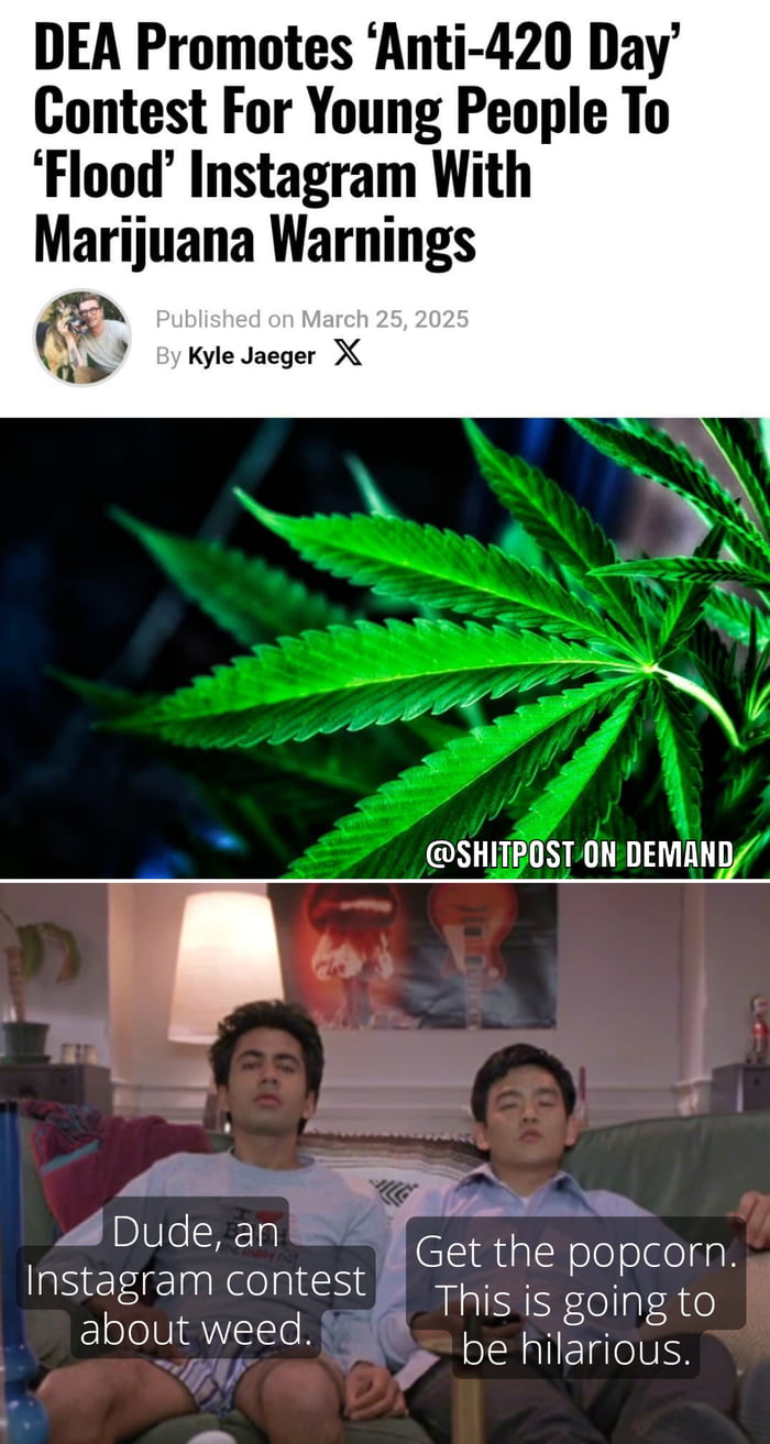 This is going to be fun. Get those memes ready. - 9GAG