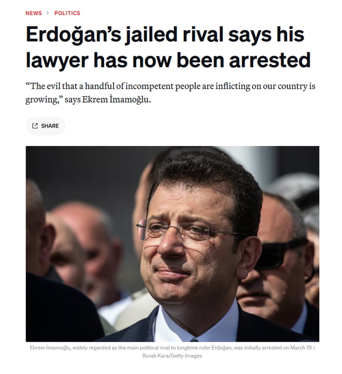 How does erdagon have the audacity to want to join the EU when he does shit like this - 9GAG