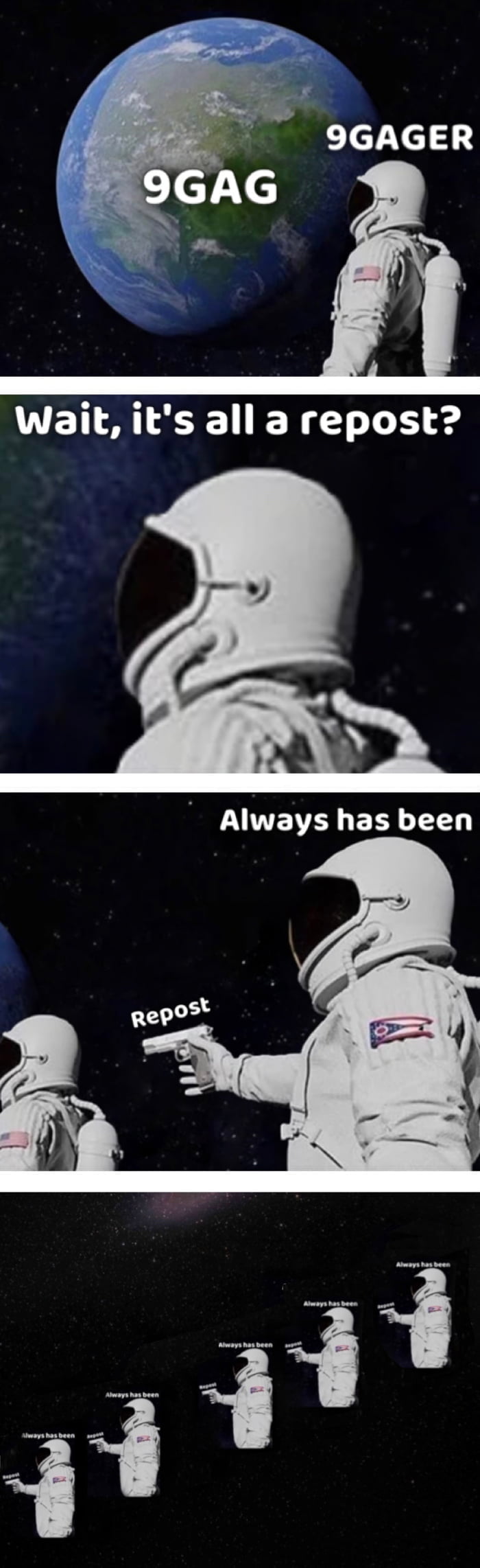 Repost - 9GAG