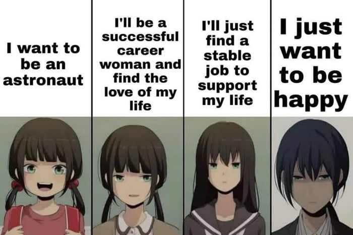 How the night changes - 9GAG